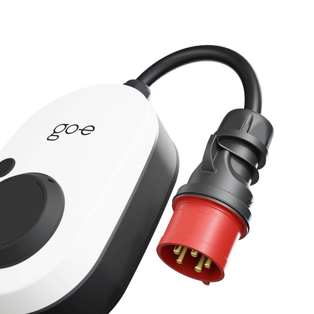 Go E Charger Gemini Flex 22 Kw